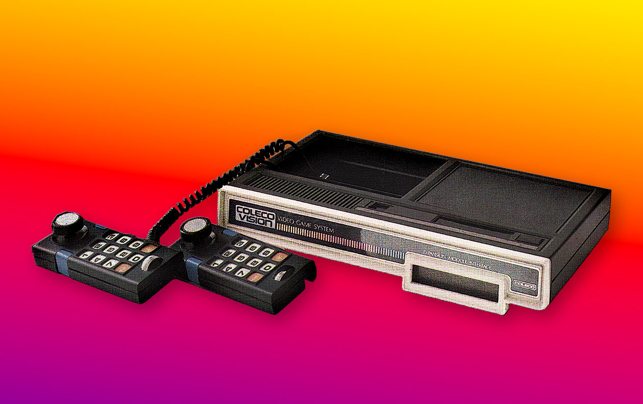 ColecoVision Console Models & Variants - Complete Visual Guide & History